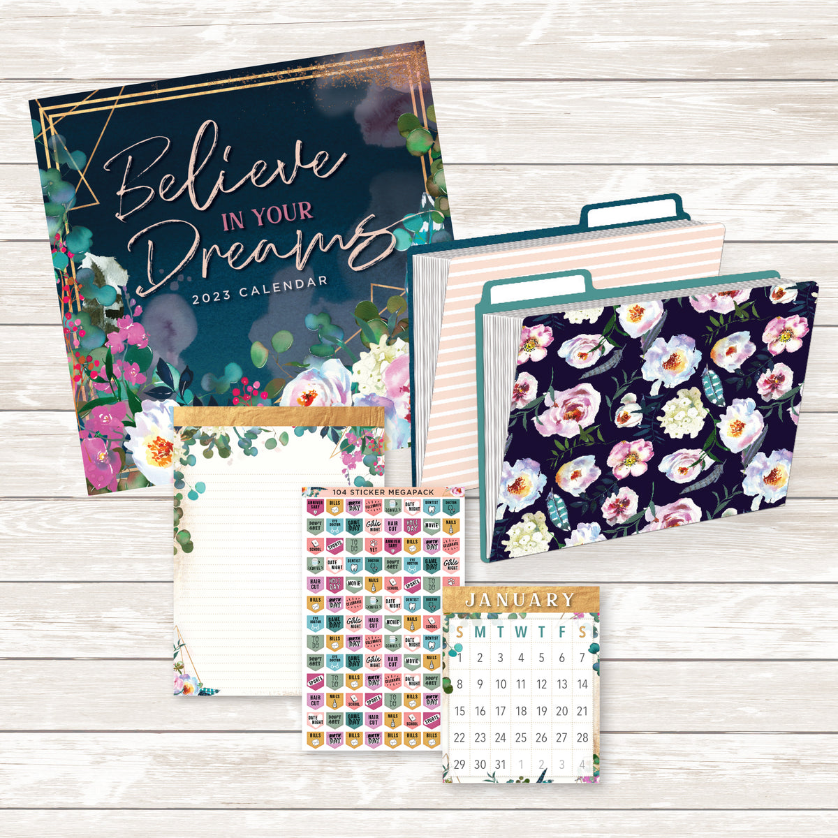 Calendar Gift Sets – Two Jays Enterprises