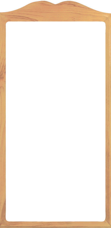 12 x 24 Pine Calendar Frame – Two Jays Enterprises